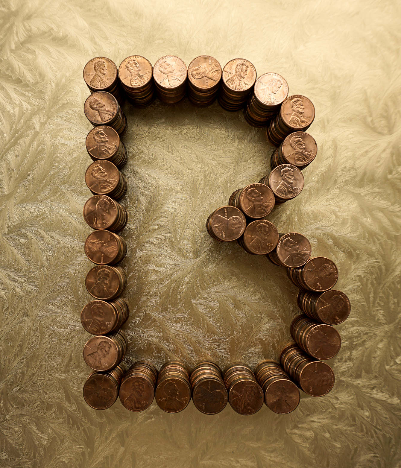 Tactile Typography - Danica / Art Director & Designer