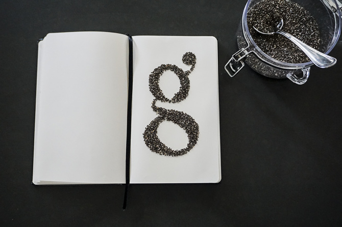 Tactile Typography - Danica / Art Director & Designer