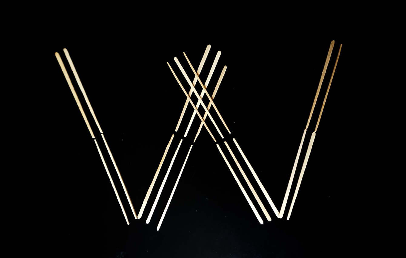 Tactile Typography - Danica / Art Director & Designer