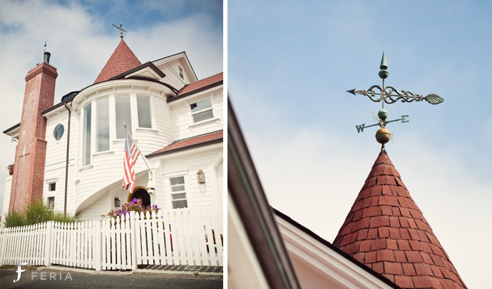 John & Christin Balzer - Mendocino, CA - Feria Cinematic Imagery