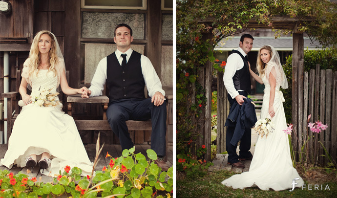 John & Christin Balzer - Mendocino, CA - Feria Cinematic Imagery