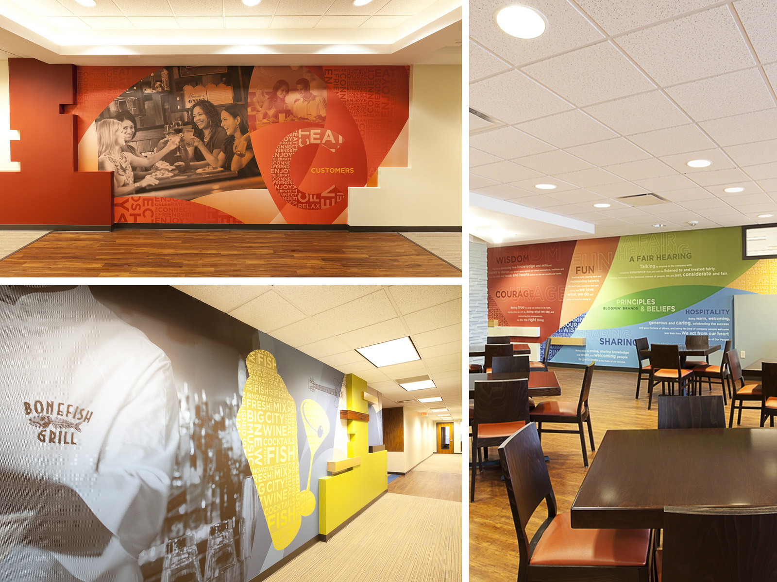 Bloomin' Brands - House of Thuan