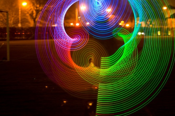 Persistence of Vision - Aran Dasan