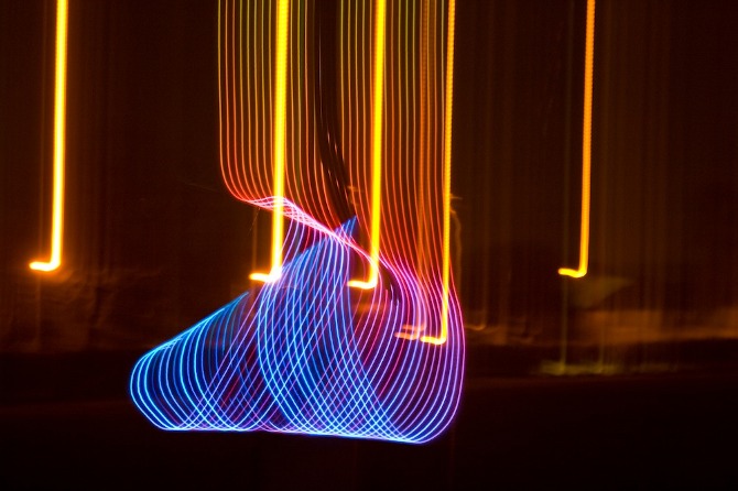 Persistence of Vision - Aran Dasan