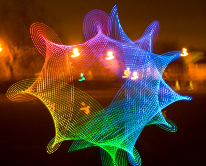 Persistence of Vision - Aran Dasan