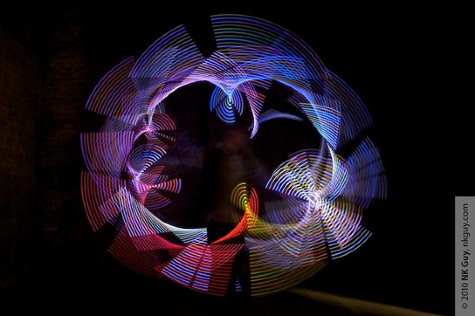 Persistence of Vision - Aran Dasan