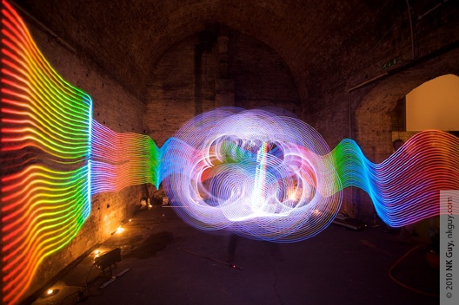 Persistence of Vision - Aran Dasan