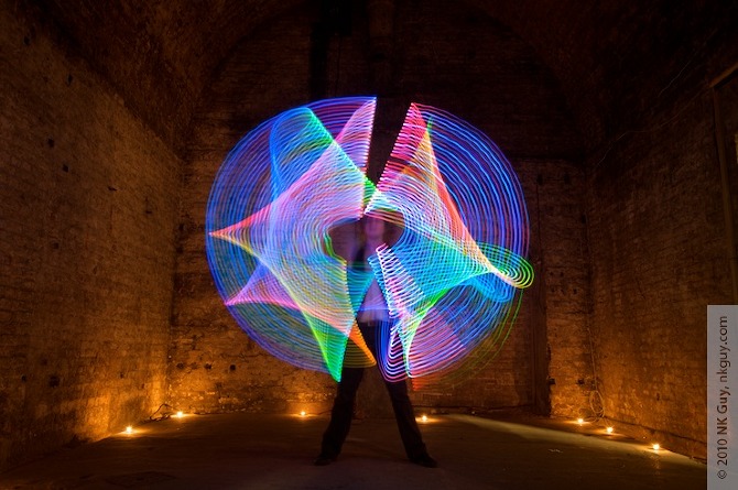 Persistence of Vision - Aran Dasan