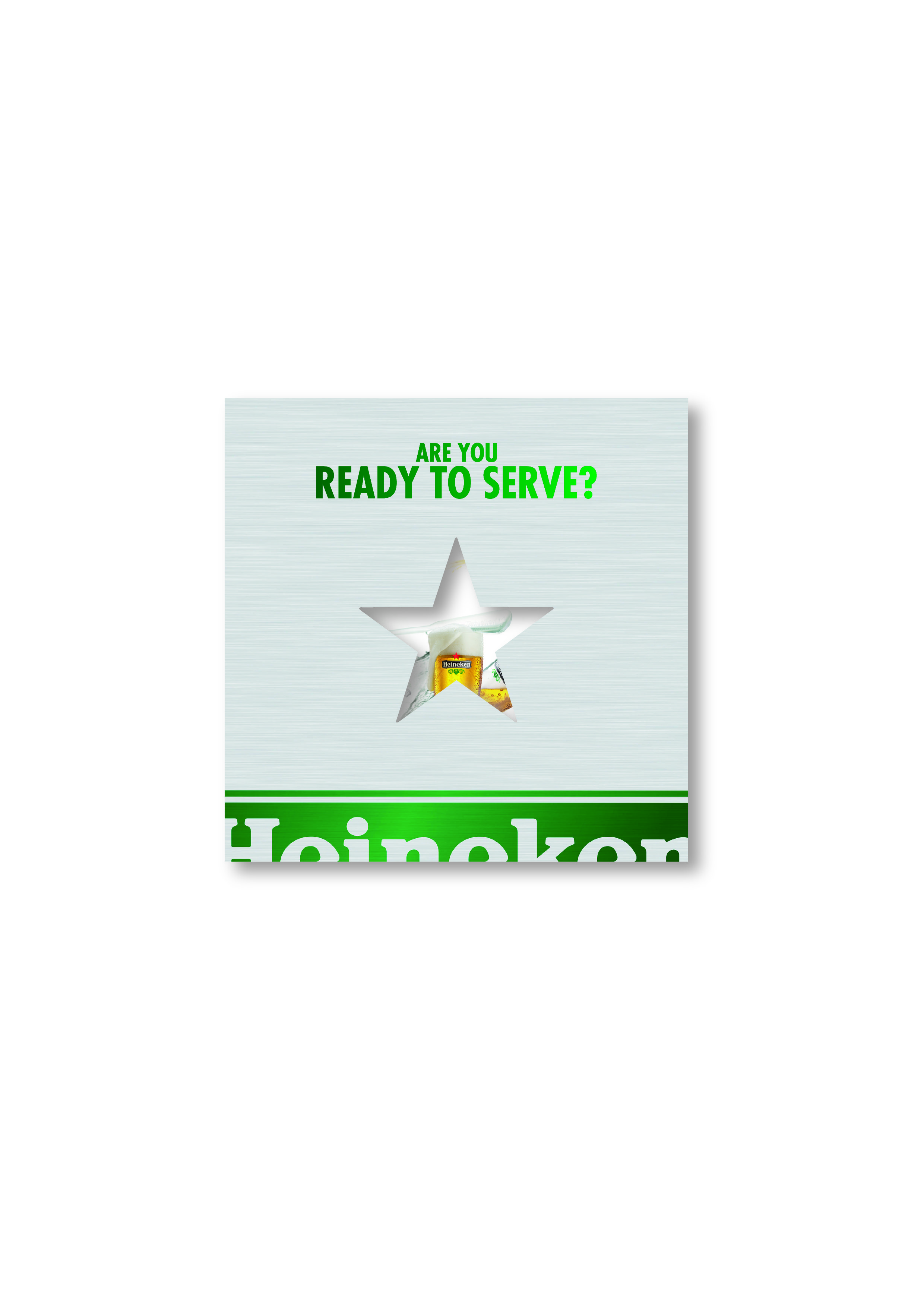 Heineken Star Serve Campaign - KLZW