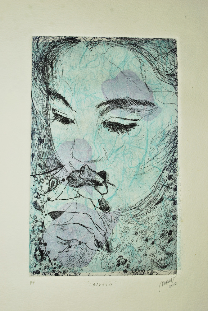 Portraits - nikki ocean