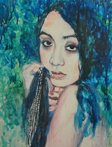 Portraits - nikki ocean