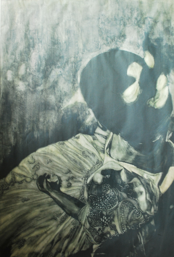 Portraits - nikki ocean