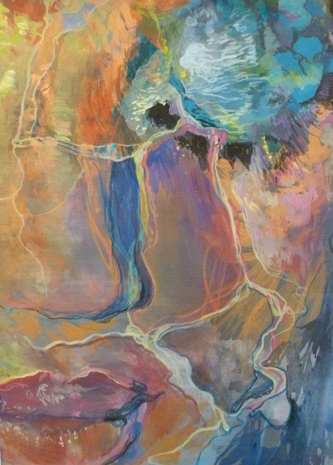 Portraits - nikki ocean