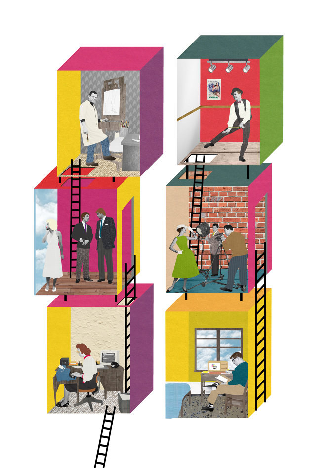 Ideas Tap Poster - zoeyhardwick