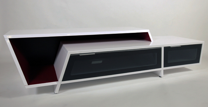 BDI - MYRIAD AV TABLE - Conform Studios