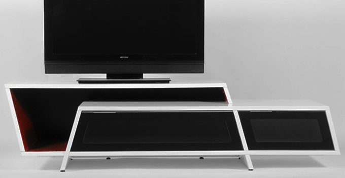 BDI - MYRIAD AV TABLE - Conform Studios