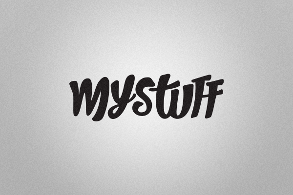 Custom Typeface Logo - Buzz Studios | Brisbane graphic design and ...