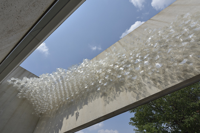 DIGITAL FABRICATION STUDIO: ACCUMULUS - jason.foster.butz