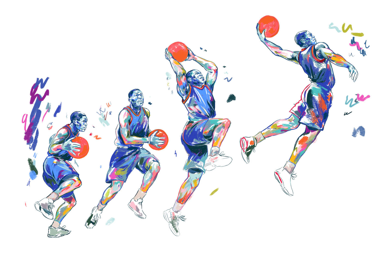 Bleacher Report - Allegra Lockstadt