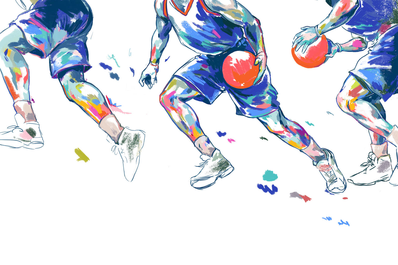 Bleacher Report - Allegra Lockstadt