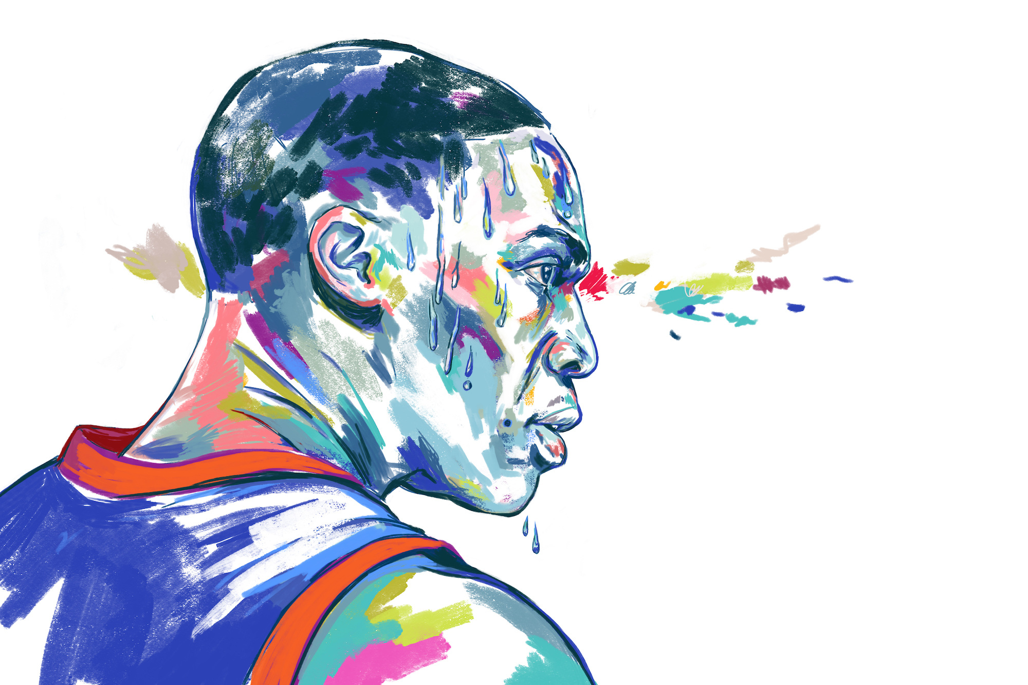 Bleacher Report - Allegra Lockstadt