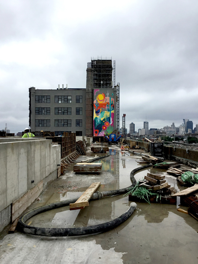 Post Brothers | The Poplar, Philadelphia, PA - Allegra Lockstadt