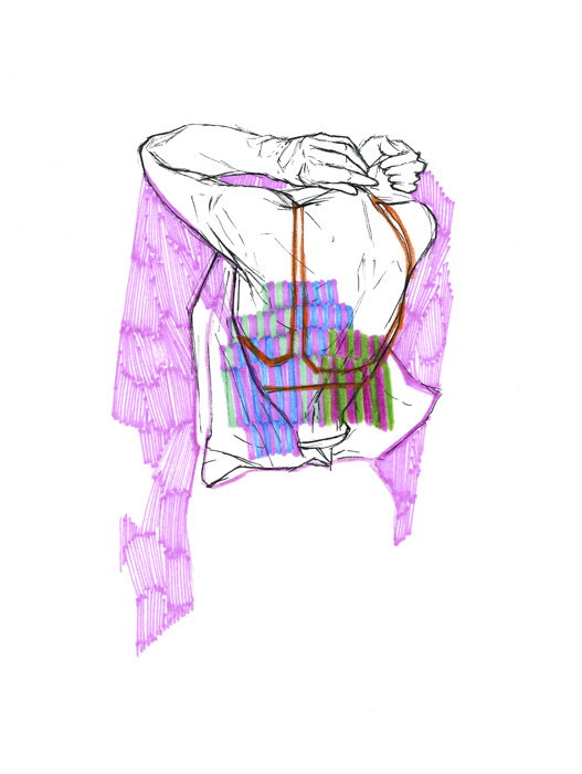 Posture Perfect - Allegra Lockstadt