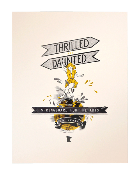 Springboard for The Arts - Allegra Lockstadt