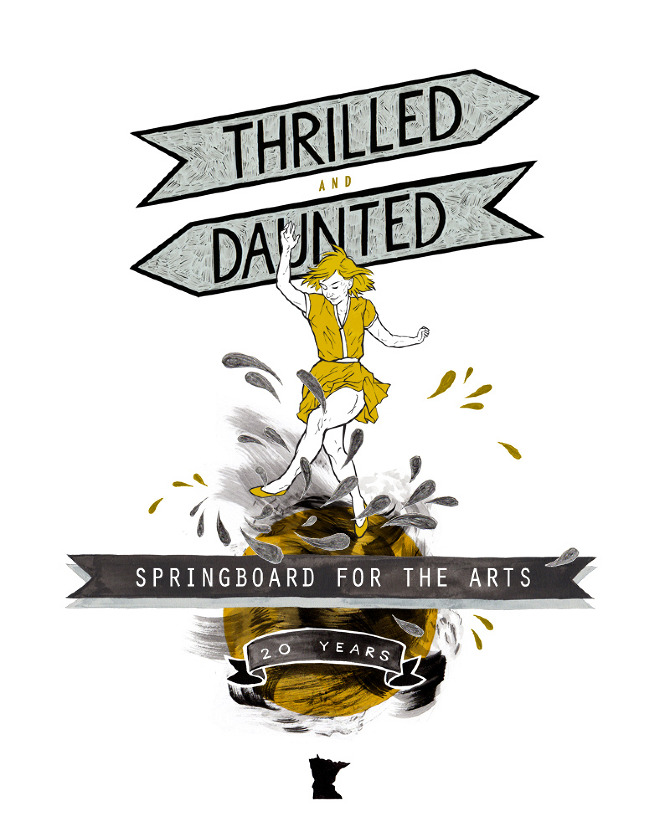 Springboard for The Arts - Allegra Lockstadt