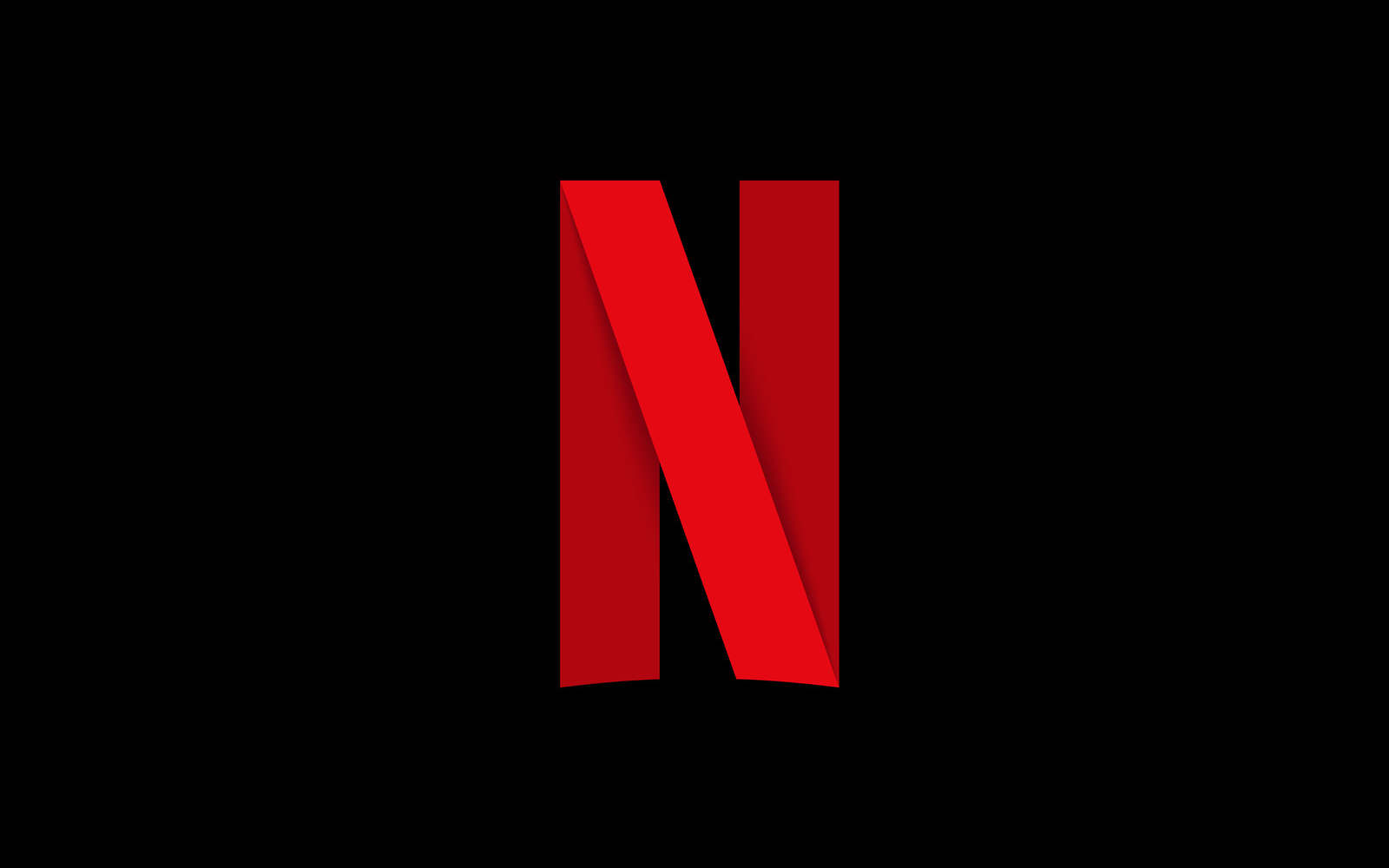 NETFLIX "N" LOGO - bory