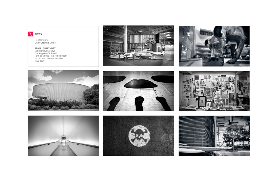 TBWA GLOBAL BRANDING - bory