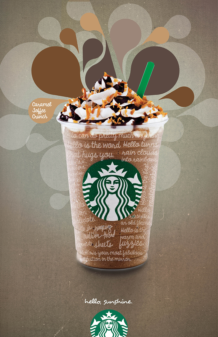 STARBUCKS FIZZIO - bory