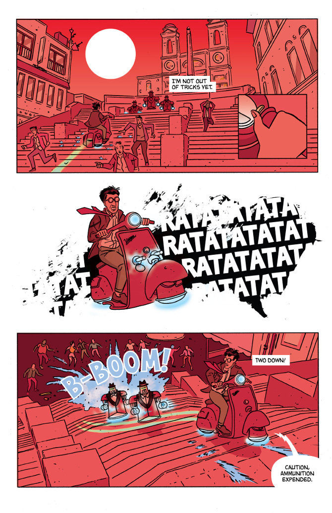 The Roman Nose - George Folz