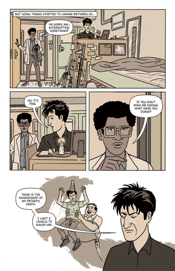 The Roman Nose - George Folz