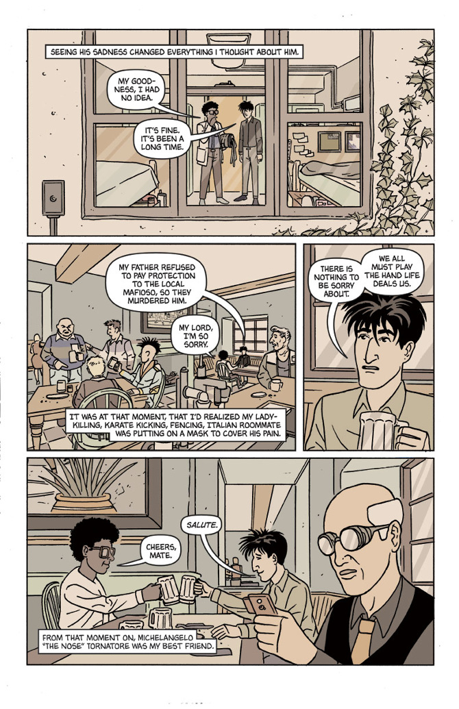 The Roman Nose - George Folz