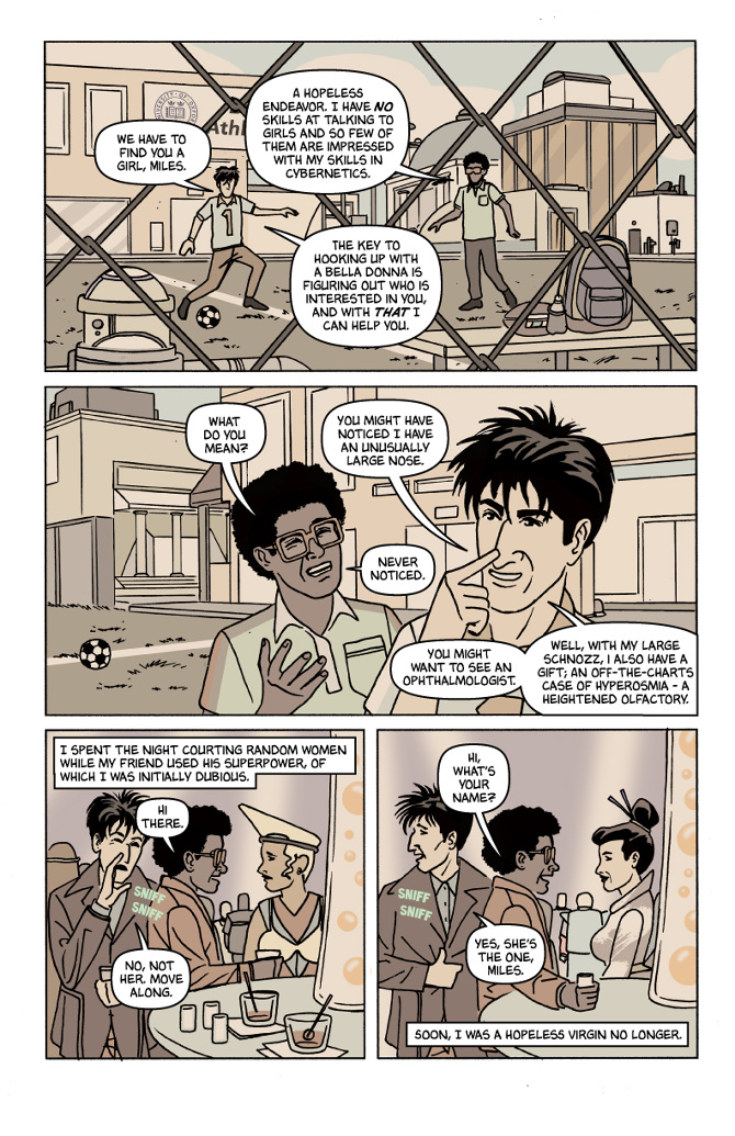 The Roman Nose - George Folz