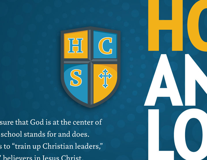 Hope Christian School - Ball Creative