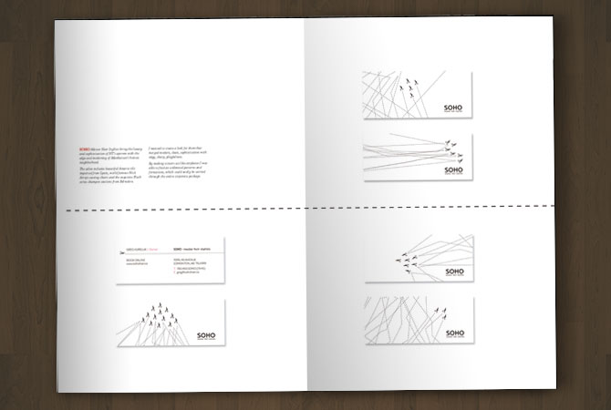 Print Portfolio - Ball Creative