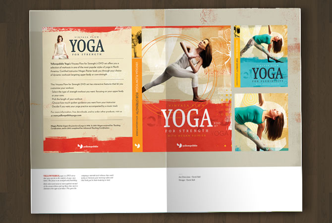 Print Portfolio - Ball Creative