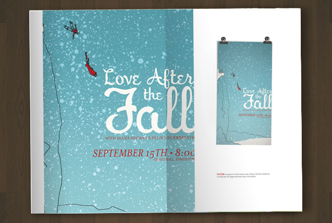 Print Portfolio - Ball Creative