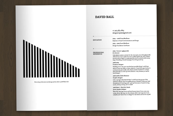 Print Portfolio - Ball Creative