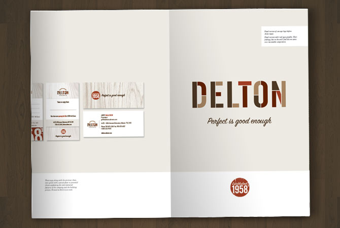 Print Portfolio - Ball Creative