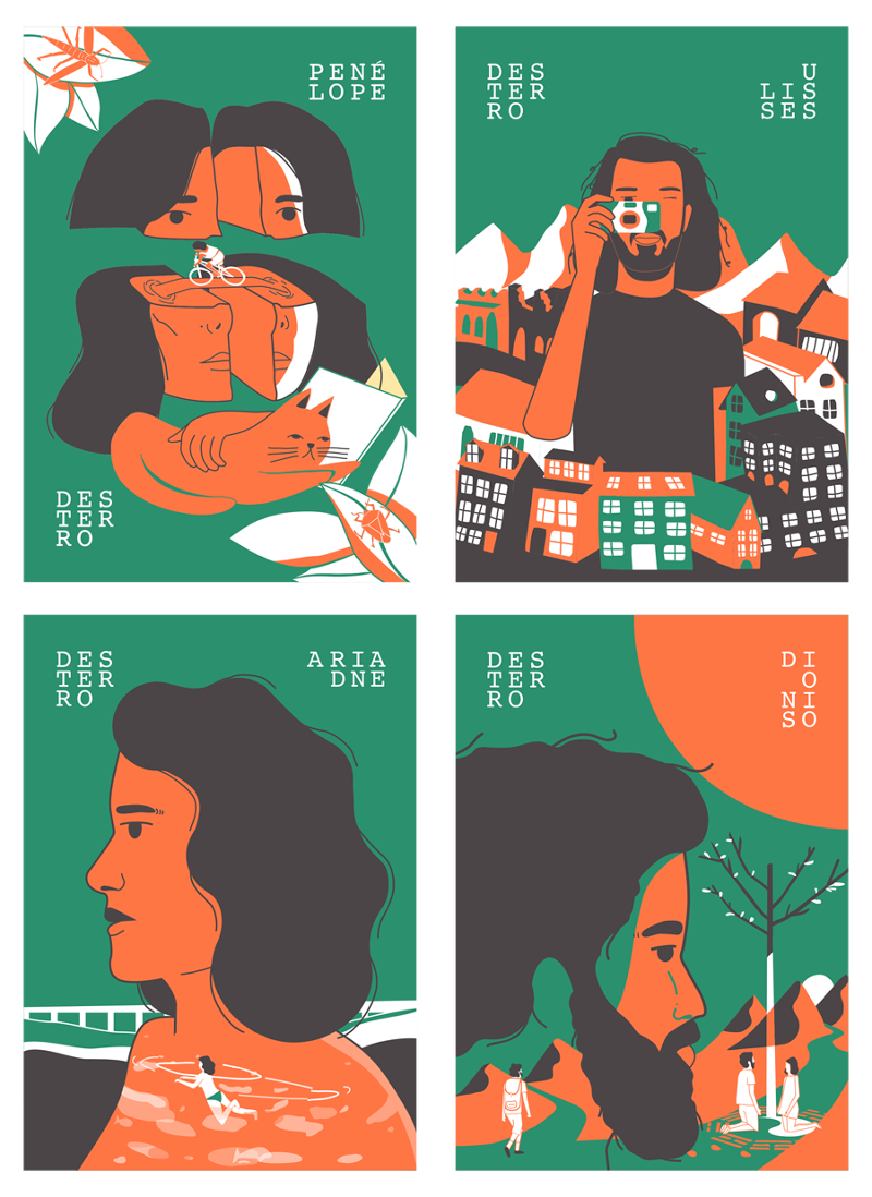 desterro - Felipe Kehdi - illustrator/animator