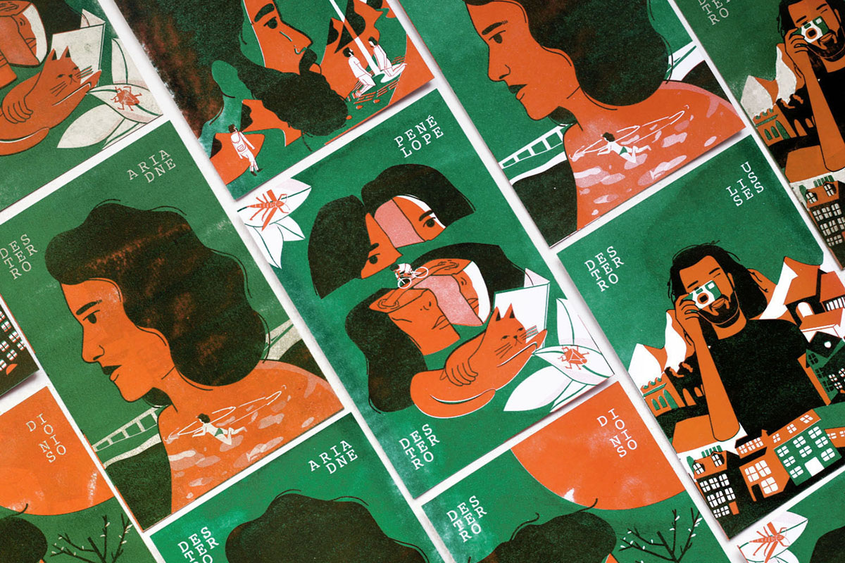 desterro - Felipe Kehdi - illustrator/animator