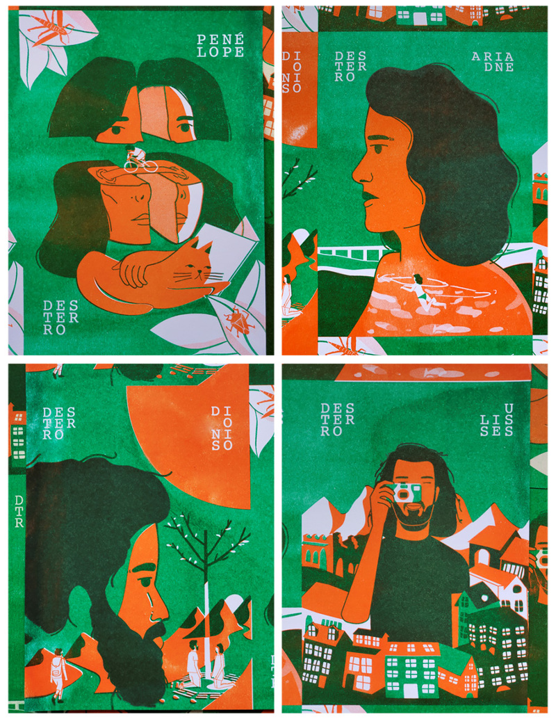 desterro - Felipe Kehdi - illustrator/animator