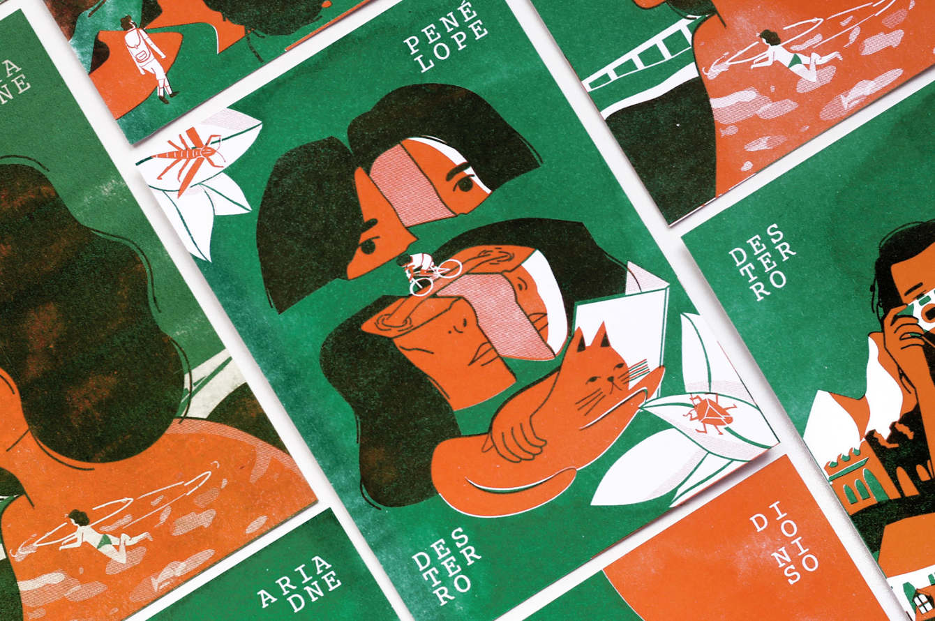 desterro - Felipe Kehdi - illustrator/animator