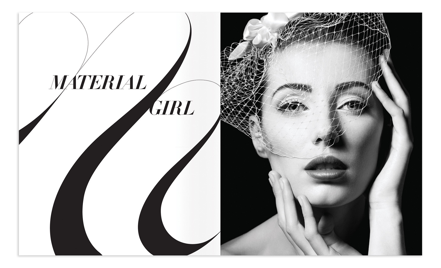 Material Girl - Kelley Galbreath | Art Direction & Design