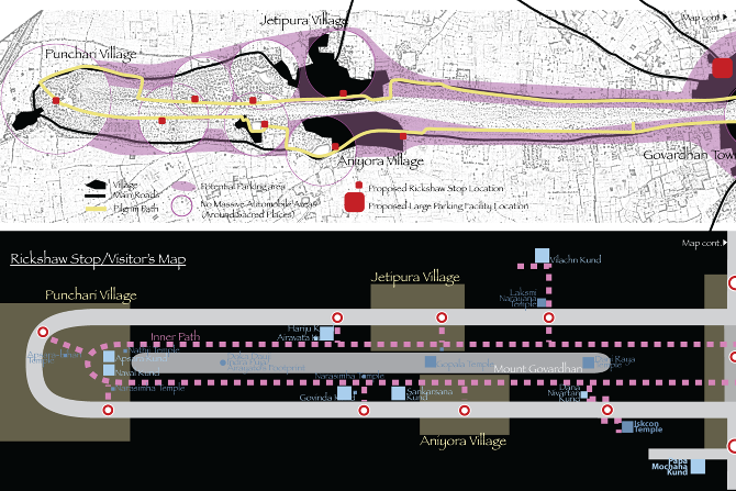 Govardhan Hill - xinwu urbanlandscape