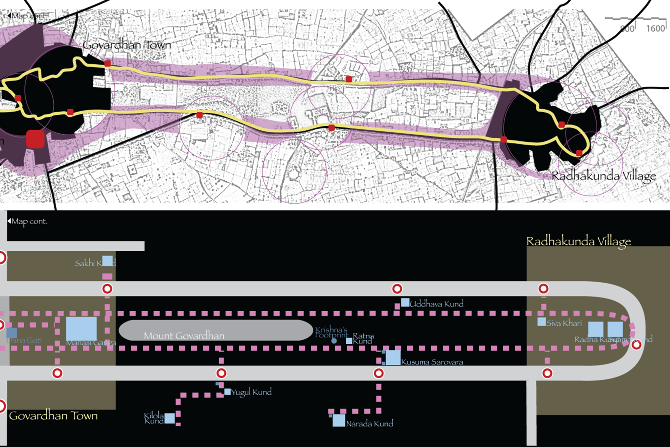 Govardhan Hill - xinwu urbanlandscape
