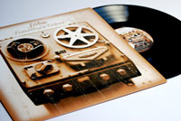 Record Sleeve Design - Joseph S Joyce - Creative Media